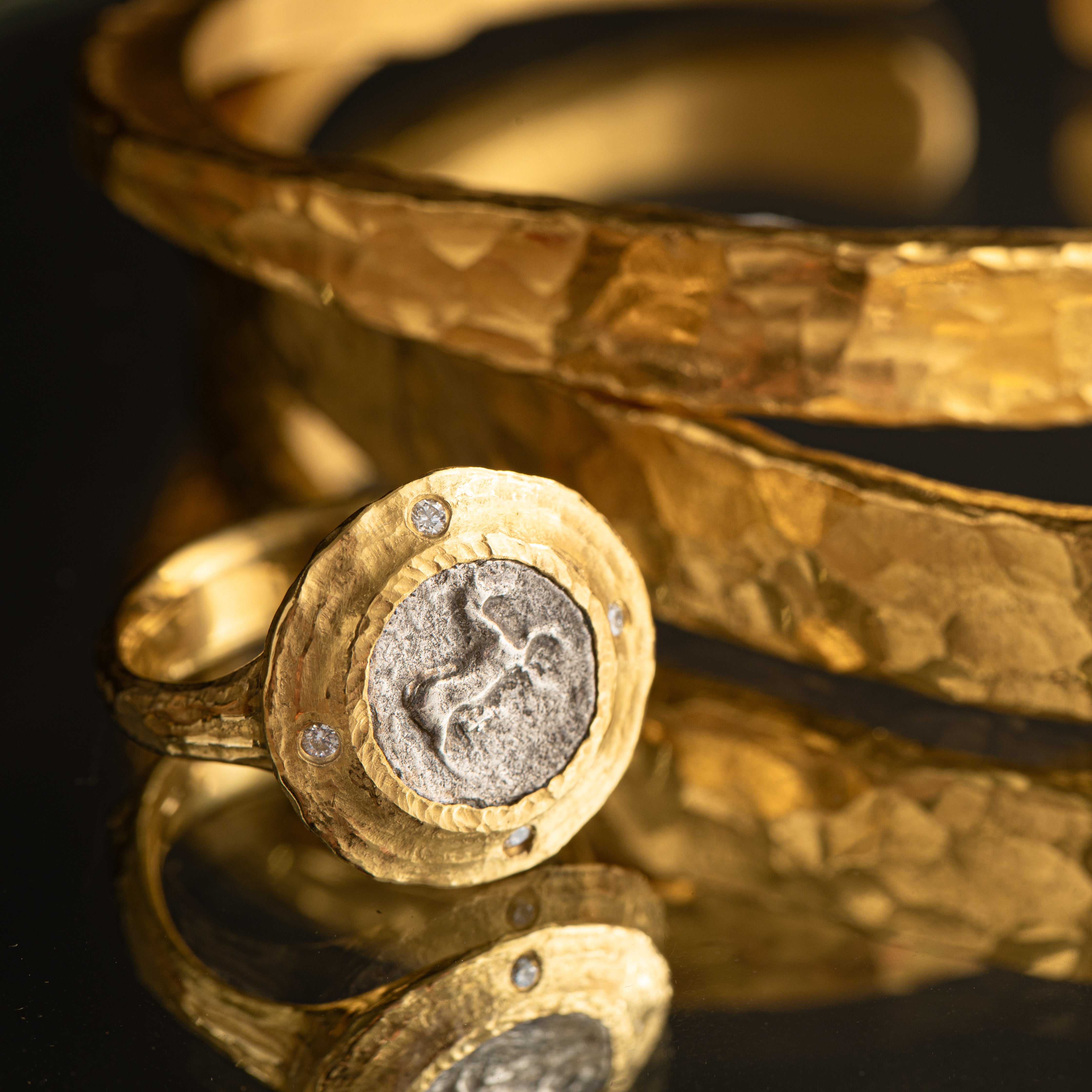 Men's Jewelry – Pavé Fine Jewelry Design
