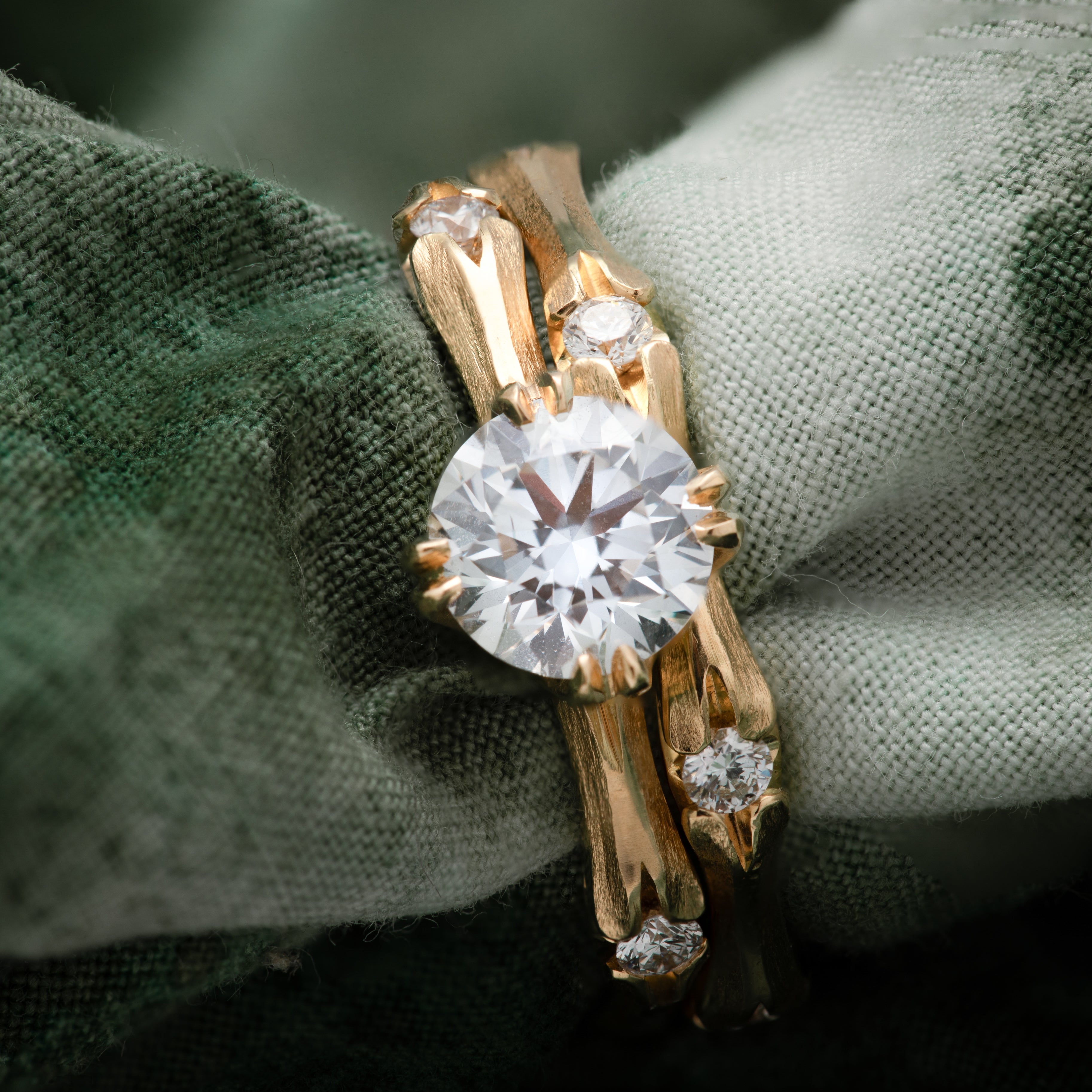 Ryan Jewelry – Pavé Fine Jewelry Design