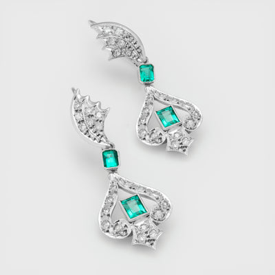 Pavé Fine Jewelry Design