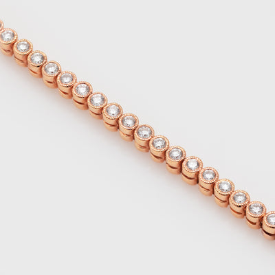 Pavé Fine Jewelry Design